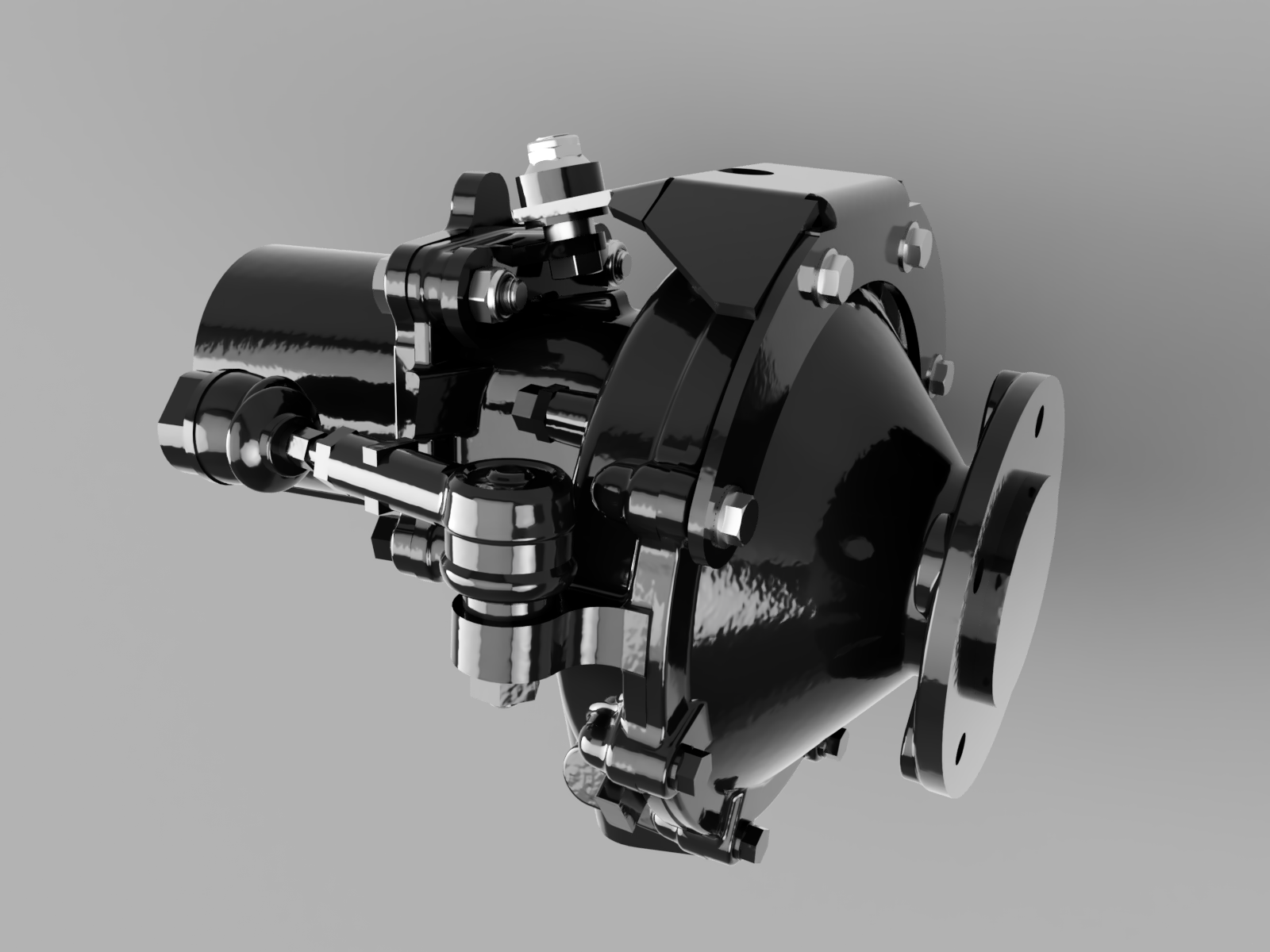 Front Axle Reinforcement Kits | Design. Build. Test.