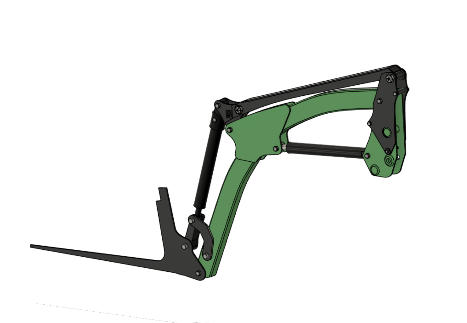 John Deere Self- Leveling Loader Kit **PRESALE | Design. Build. Test.